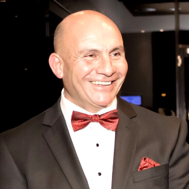 Wally Mehanna Named AIM Hero of the Year 2025 - AIM Association