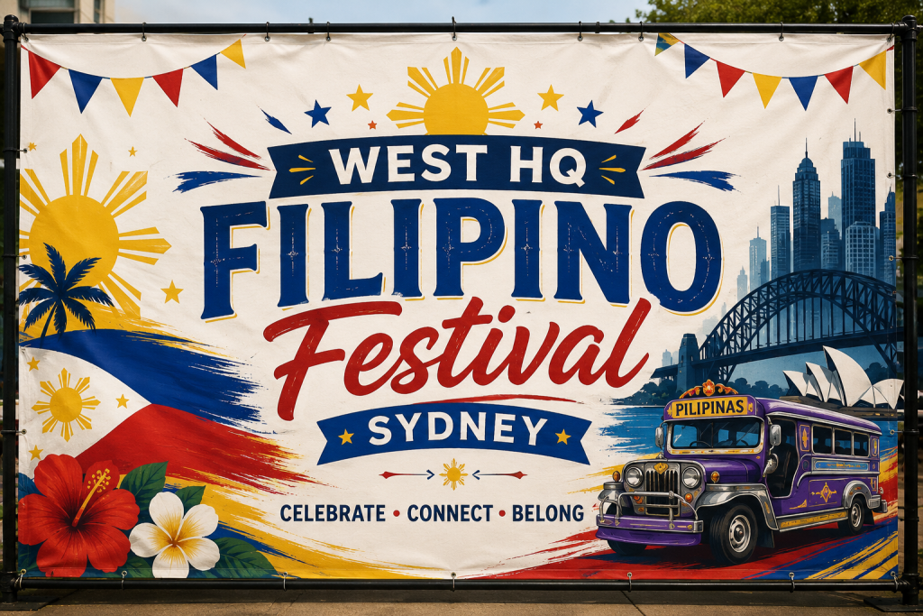Upcoming Events : West HQ Filipino Festival 2026 - AIM Association
